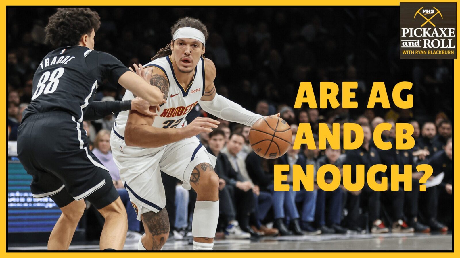 Pickaxe and Roll: Nuggets facing center depth challenges without Nikola ...