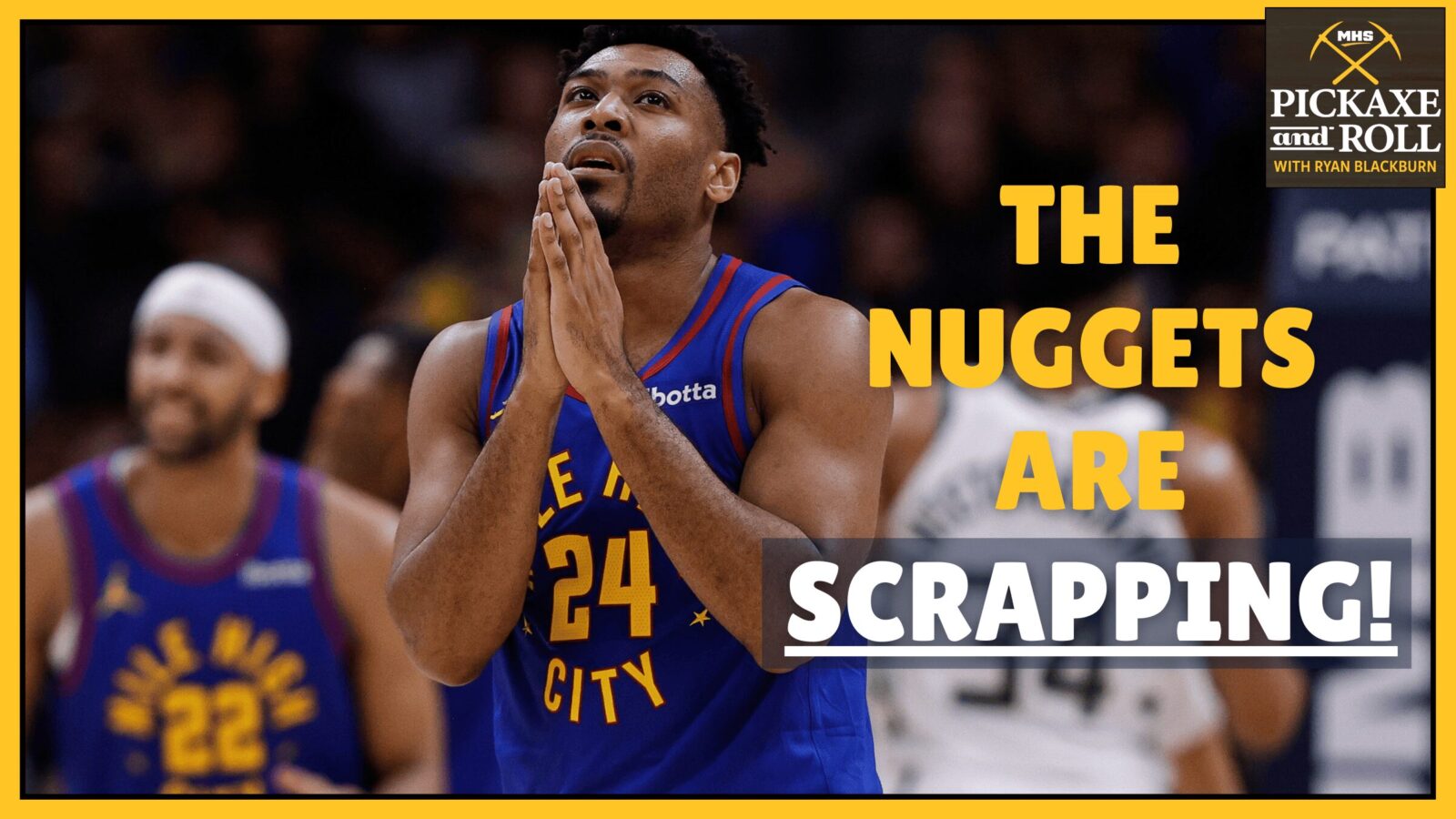 Pickaxe and Roll: The Western Conference is regretting the Nuggets ...