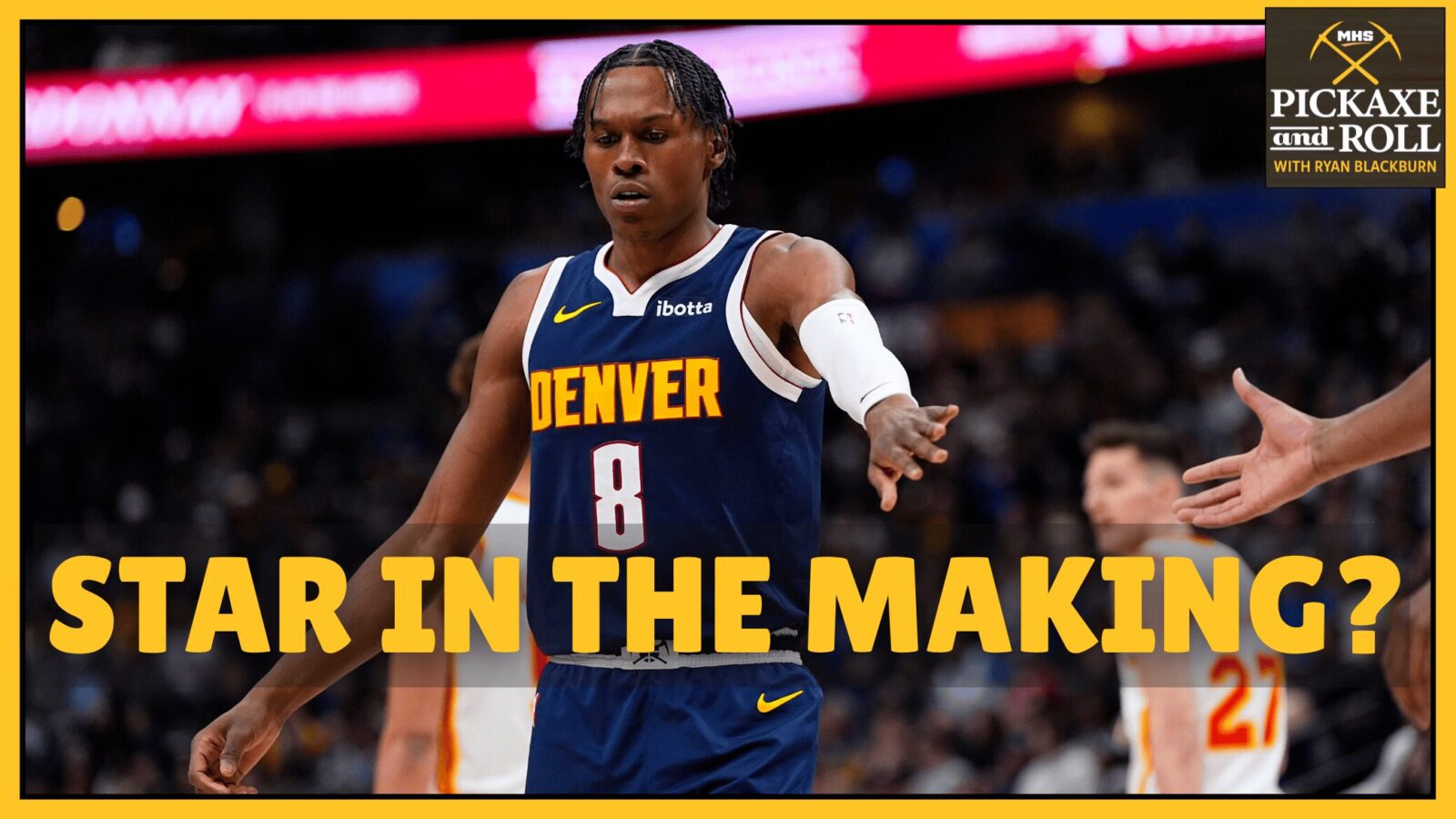 Pickaxe and Roll: Can Peyton Watson be a star for the Denver Nuggets ...