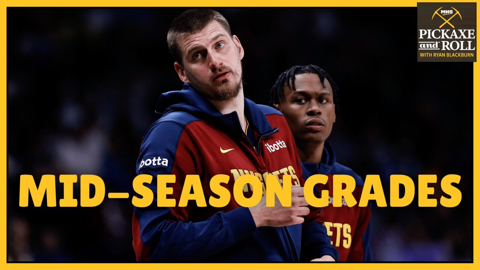 Pickaxe and Roll: Which Nuggets receive A's for Mid-Season Grades ...