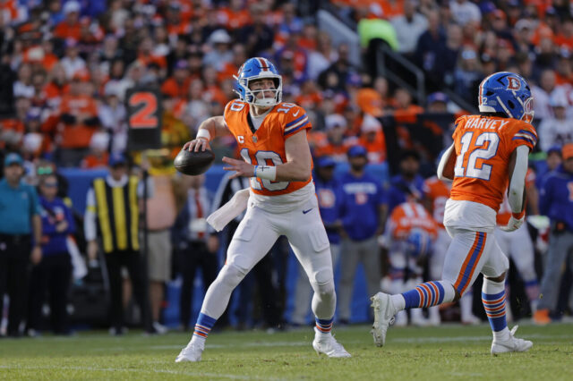 Orange Crush Podcast: Denver Broncos Earn The NFL's No. 1 Seed - Mile ...